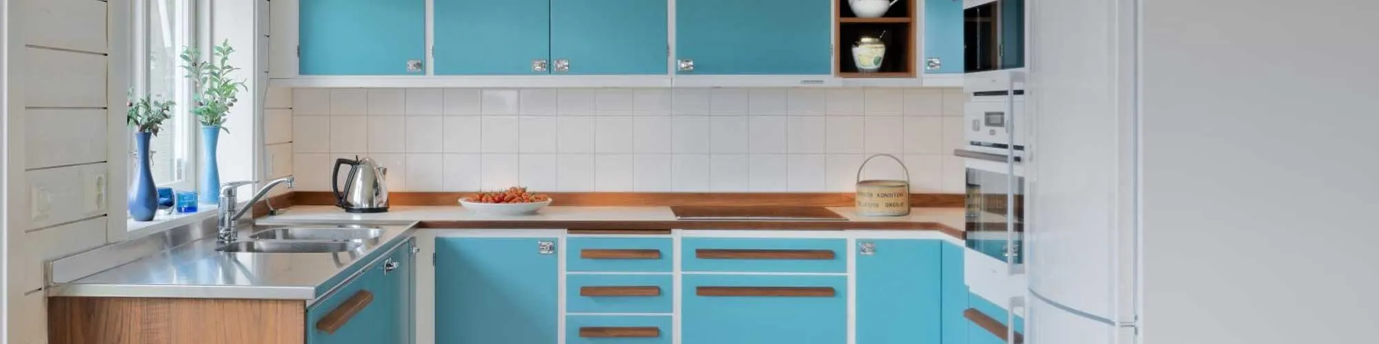 Retro Kök & 60-tals Kök - Inspiration och Design | Lundins Kök